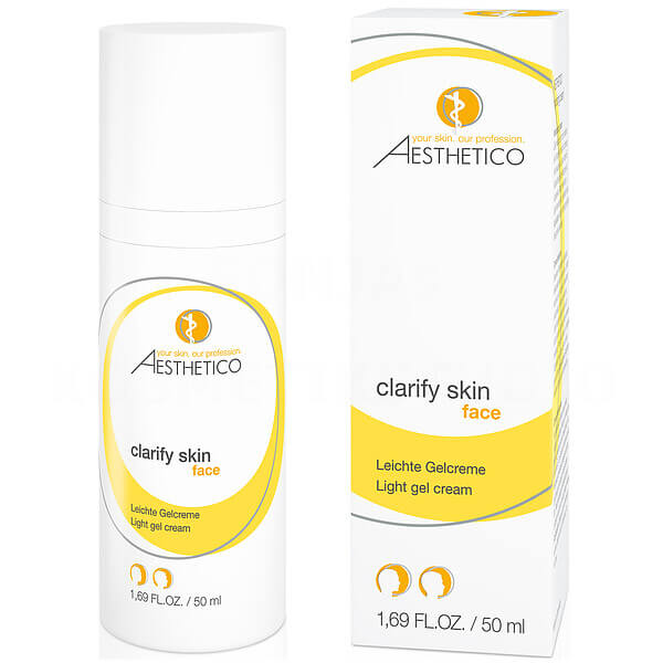 AESTHETICO Clarify Skin -5% Preisnachlass!