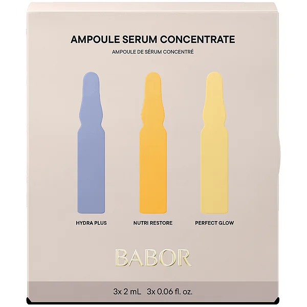 BABOR FLUIDS Ampoule Serum für intensive Feuchtigkeit