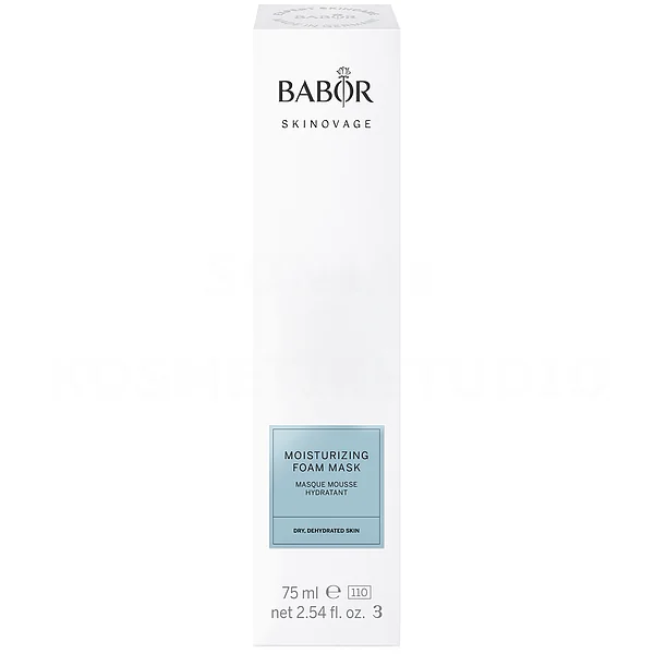 BABOR Moisturizing Foam Mask - SKINOVAGE MOISTURIZING