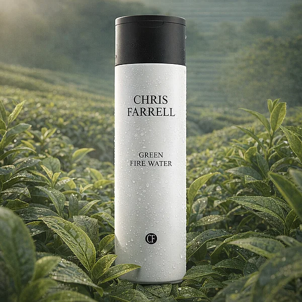 Chris Farrell Basic Line Green Fire Water gegen Couperose