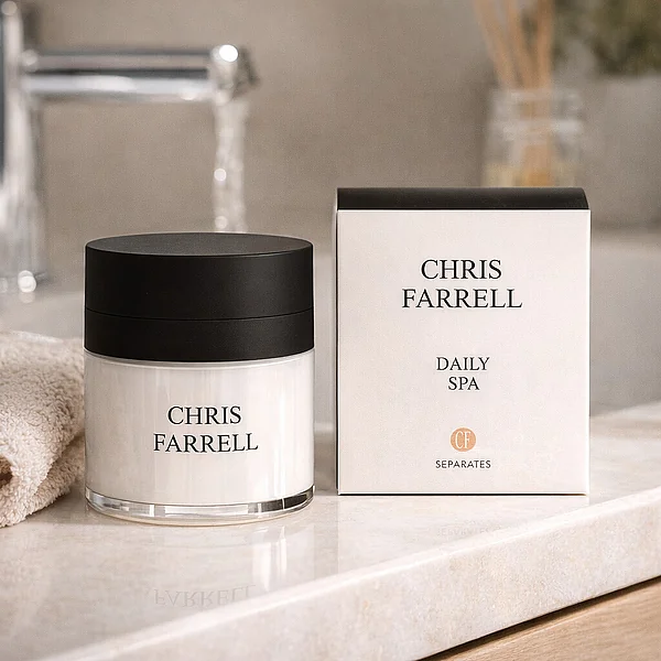 Chris Farrell Daily Spa - Beruhigt und strafft