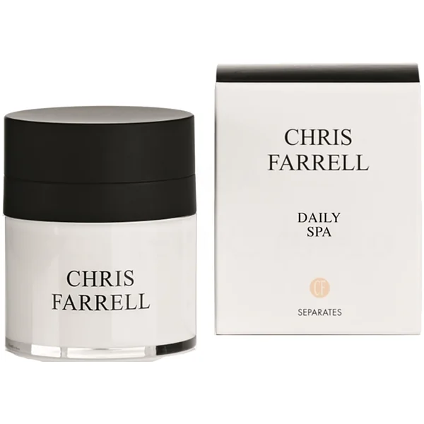 Chris Farrell Daily Spa - Beruhigt und strafft