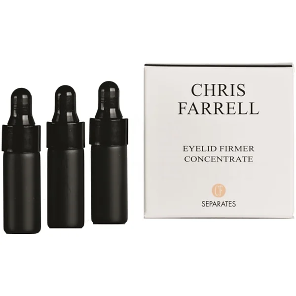Chris Farrell Separates Eyelid Firmer gegen Hautalterung
