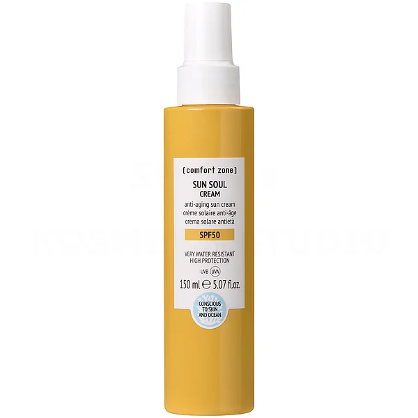 Comfort Zone Sun Soul Cream SPF 50 Schutz & Komfort