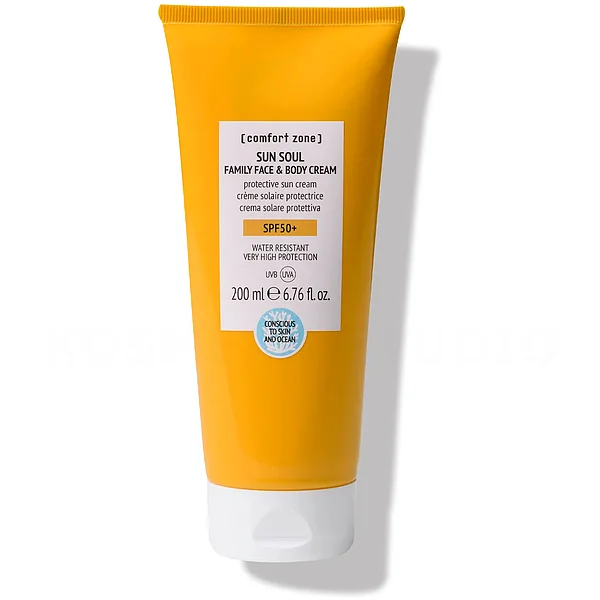 Comfort Zone Sun Soul Family Cream SPF 50+ Hautschutz
