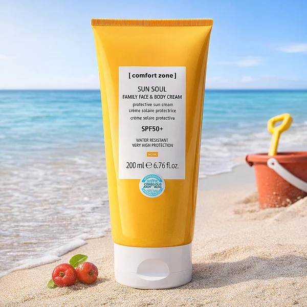 Comfort Zone Sun Soul Family Cream SPF 50+ Hautschutz
