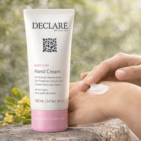 DECLARÉ Body Care Hand Cream - Schutz vor Hautpigmentierung