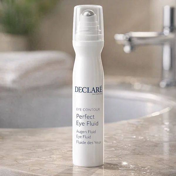 DECLARÉ Eye Contour Perfect Eye Fluid gegen Fältchen