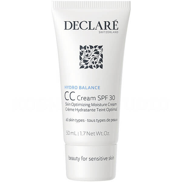 DECLARÉ CC Cream SPF 30 - Hydro Balance