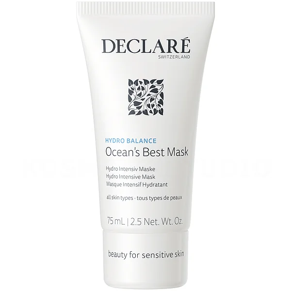 DECLARÉ Hydro Balance Ocean's Best Mask für Feuchtigkeit