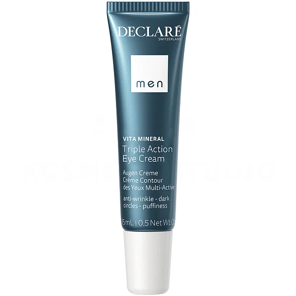 DECLARÉ Men Vita Mineral Eye Cream gegen Falten