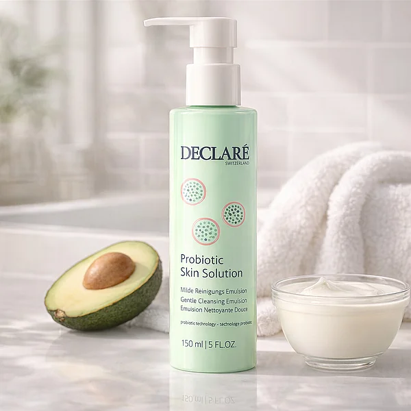 DECLARÉ Probiotic Skin Solution Cleansing Emulsion Beruhigung
