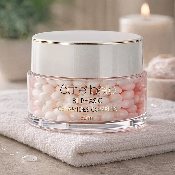 être belle Hydro Dimension Ceramide Complex für reife Haut