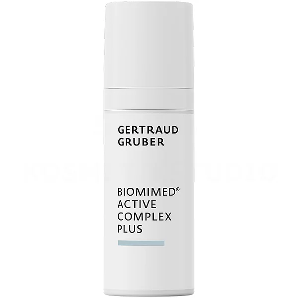 Gertraud Gruber Biomimed Active Complex Plus bei Hautproblemen