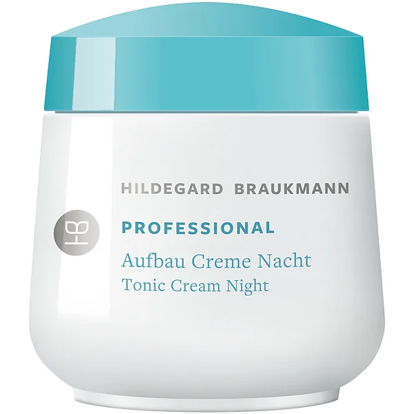 Hildegard Braukmann Professional plus Aufbau Creme Nacht
