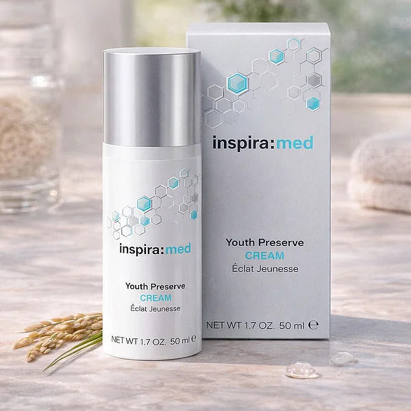 Inspira:Cosmetics Med Youth Preserve Cream gegen Falten