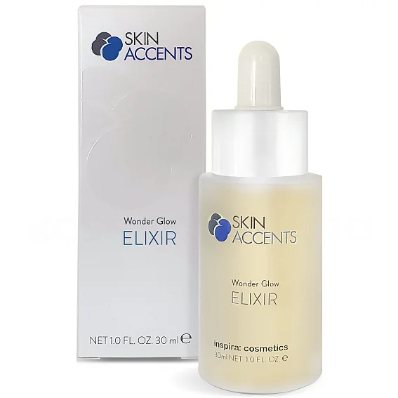 Inspira:Cosmetics Skin Accents Wonder Glow Elixir
