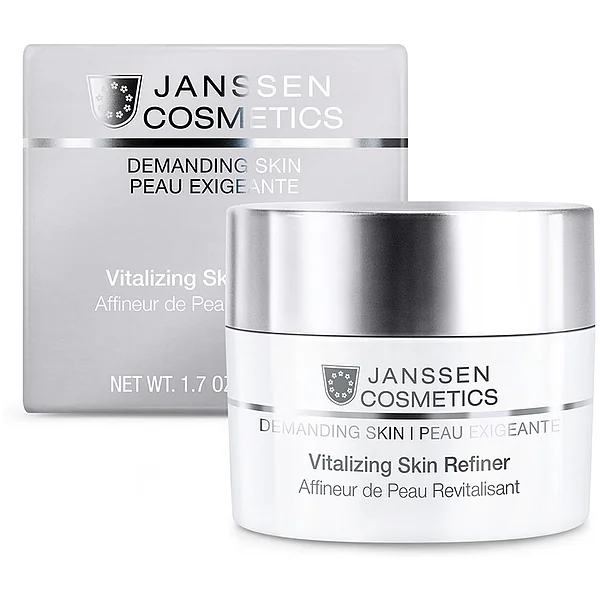 Janssen Demanding Skin Vitalizing Skin Refiner für Feuchtigkeit