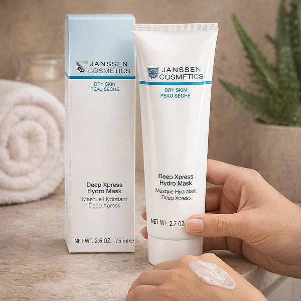 Janssen Cosmetics Dry Skin Deep Xpress Hydro Mask