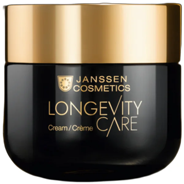 Janssen Cosmetics Longevity Care Cream für straffe Haut