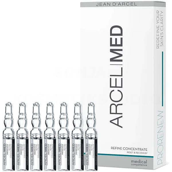 JEAN D'ARCEL Arcelmed Refine Concentrate für unreine Haut