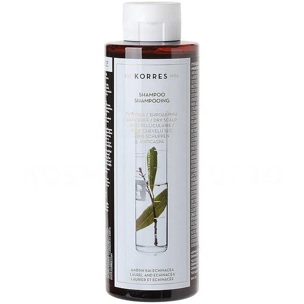 Korres Haarpflege Shampoo - Bekämpft fettiges Haar