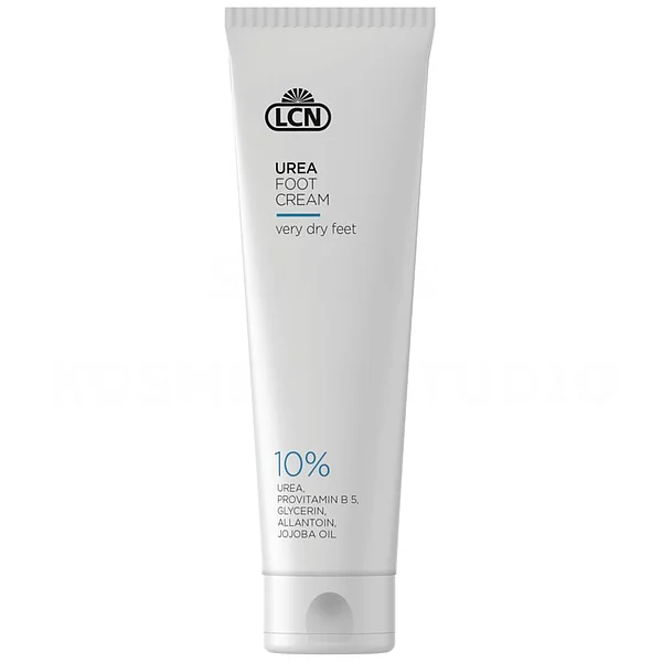 LCN Foot Care Urea 10% Foot Cream für trockene Füße