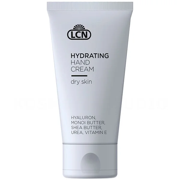 LCN Hand Care Hydrating Hand Cream gegen trockene Haut
