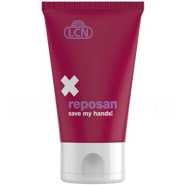 LCN Hand Care Reposan bei strapazierter Haut
