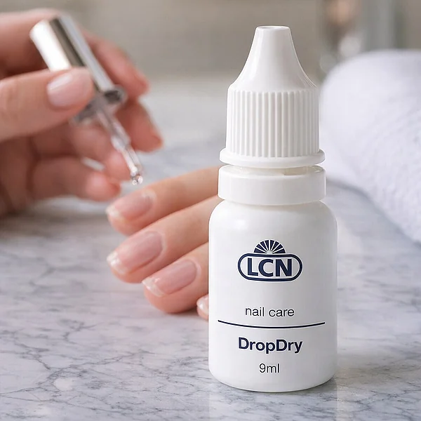 LCN Nail Care DropDry für schnelles Trocknen