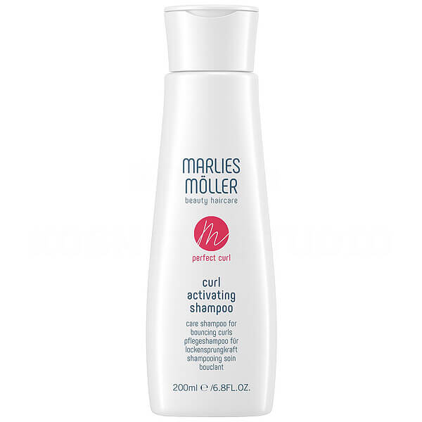 Marlies Möller Perfect Curl - Curl Activating Shampoo