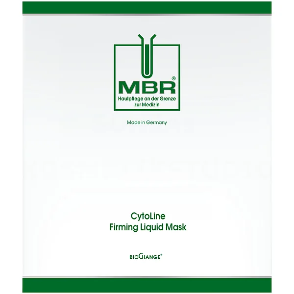 MBR BioChange CytoLine Firming Liquid Mask für straffe Haut