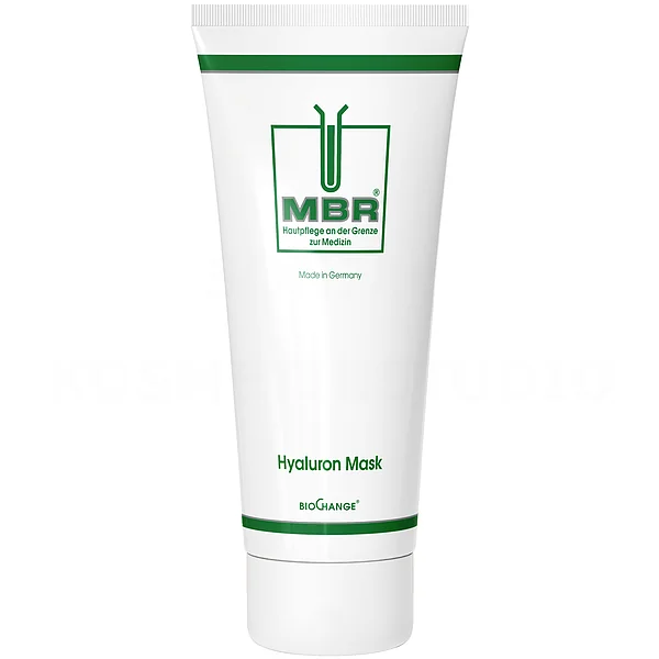 MBR BioChange Hyaluron Mask für intensive Feuchtigkeit