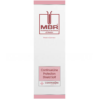 MBR Medical Beauty Reserch Protection Shield Soft - ContinueLine med