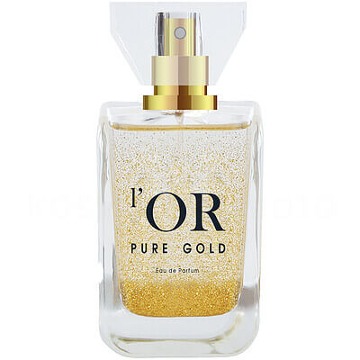 MBR Medical Beauty Research l'Or Pure Gold - Eau de Parfum - Fragrances