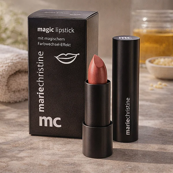 MC Marie Christine Magic Lipstick für individuelle Farbe