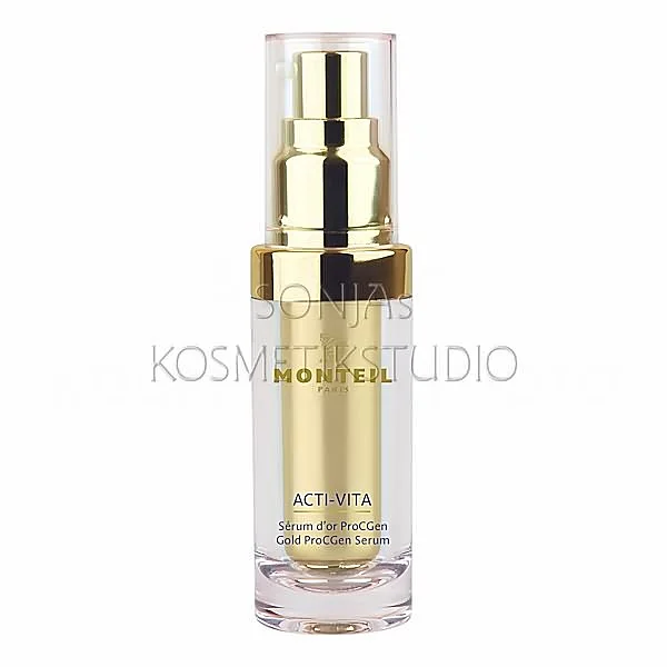 MONTEIL Acti-Vita Gold ProCGen Serum gegen Fältchen