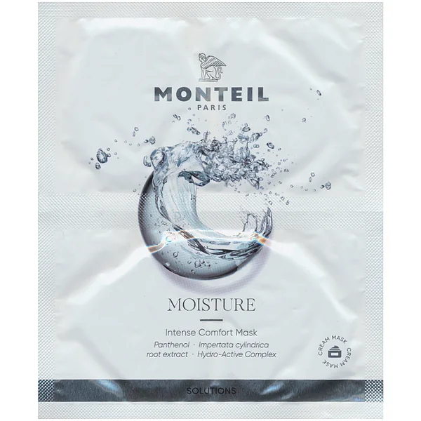 MONTEIL Solutions Intense Comfort Mask für trockene Haut