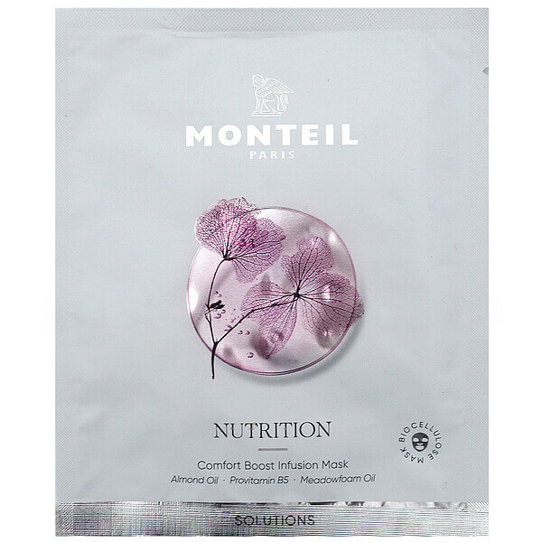 MONTEIL Comfort Boost Infusion Mask - Solutions