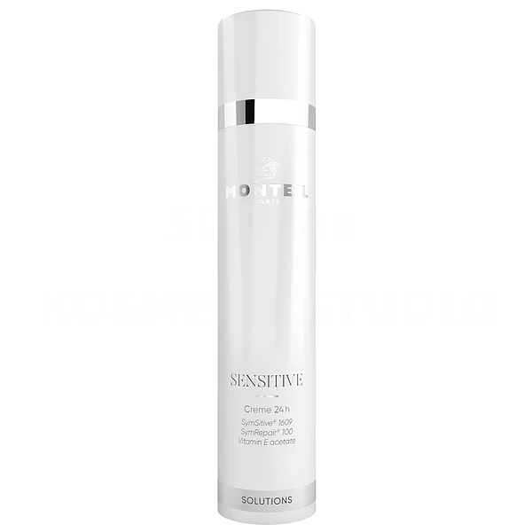 MONTEIL Solutions Sensitive Creme 24h für empfindliche Haut