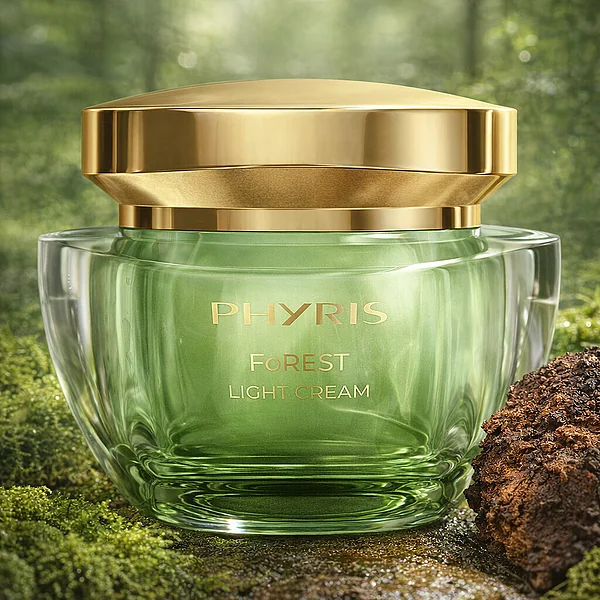 PHYRIS Forest Light Cream (50ml) - Feuchtigkeitsspendend