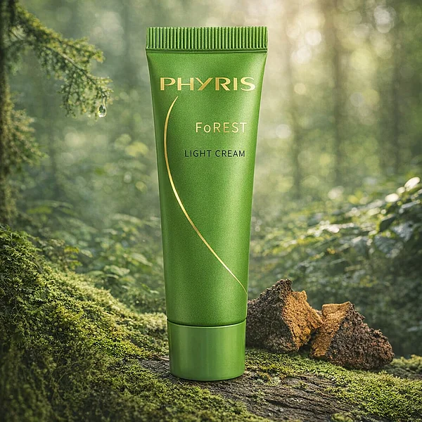 PHYRIS Forest Light Cream (10ml) - Feuchtigkeitsspendend