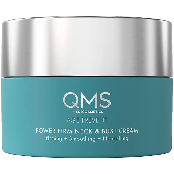 QMS Medicosmetics Power Firm Cream gegen Falten -10% Rabatt-Code: QMS10%