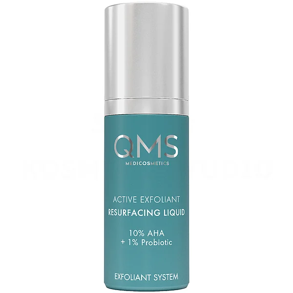 QMS Medicosmetics 10% AHA Exfoliant - Hautverfeinerung -10% Rabatt-Code ...