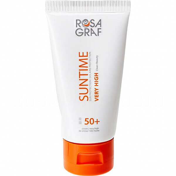 Rosa Graf Very High SPF 50+ - Suntime NEU!