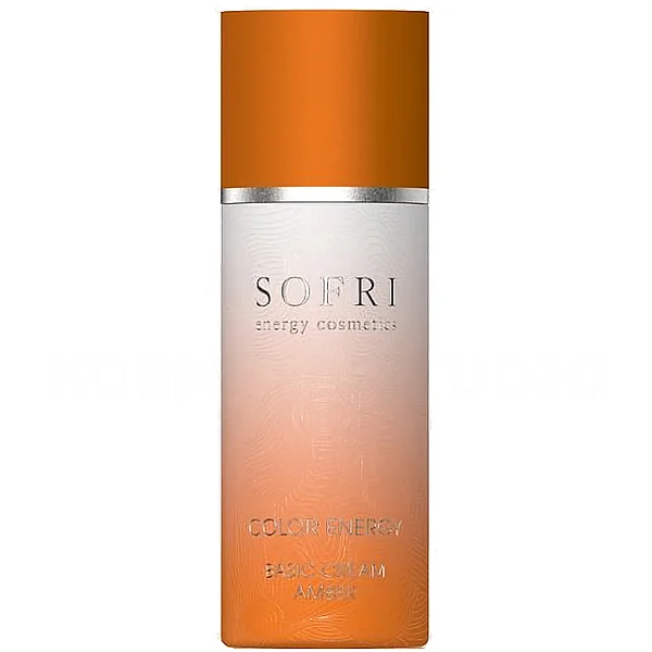 Sofri Color Energy - Straffende Gesichtscreme