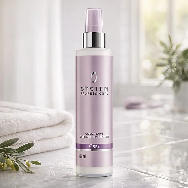 Wella SP Color Save Bi-Phase Conditioner Farbschutz